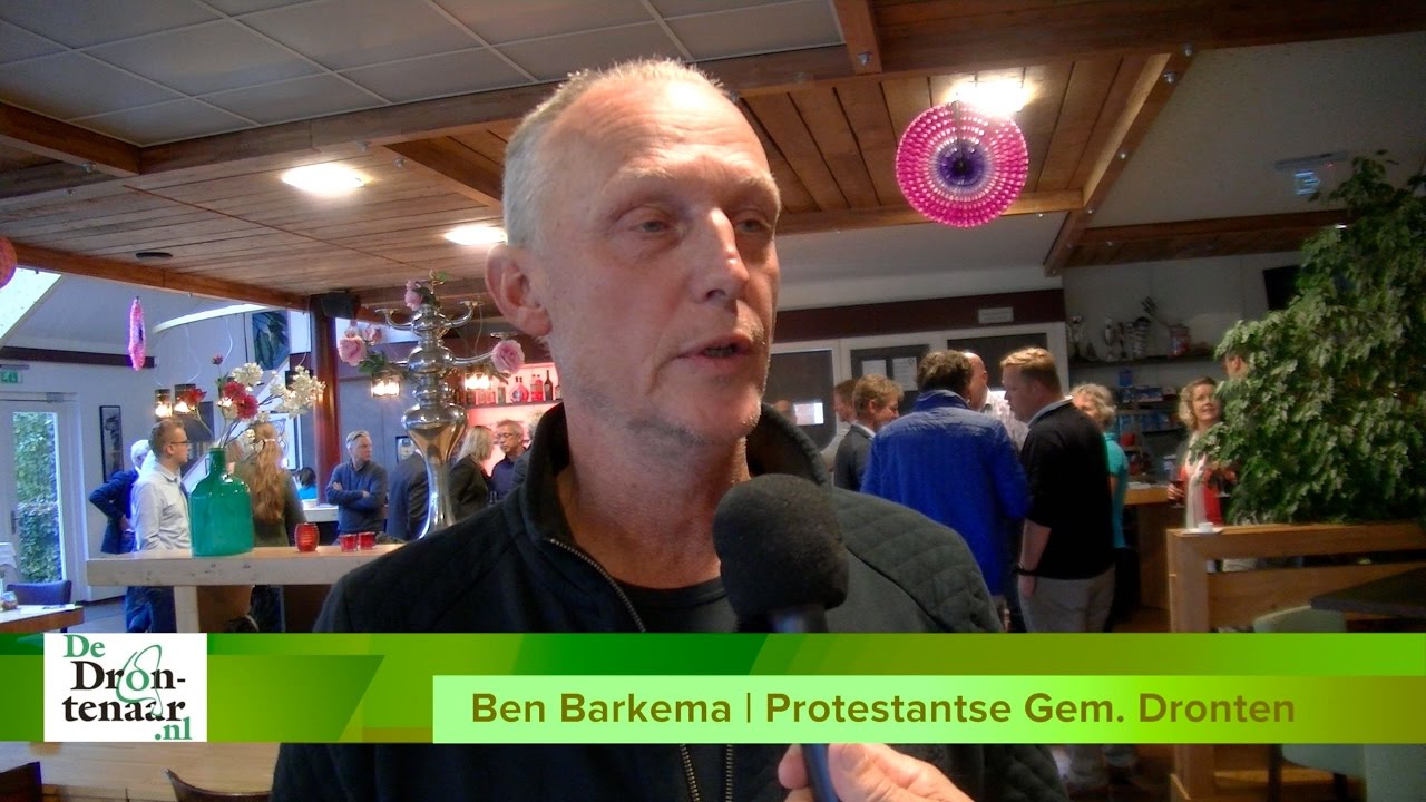 PG Dronten zoekt stageplaatsen voor AZC-bewoners - YouTube