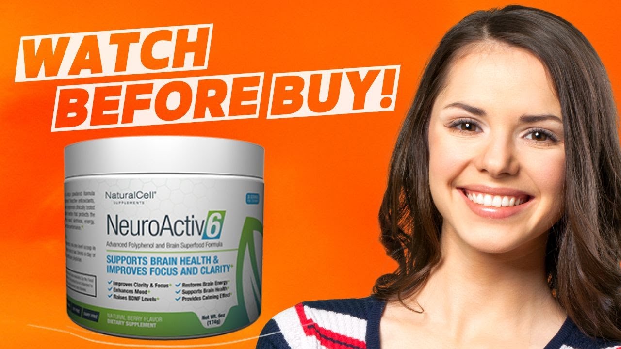 NeuroActiv6 Review: 😱IMPORTANT ALERT😱 NeuroActiv6 Does It Work? - YouTube