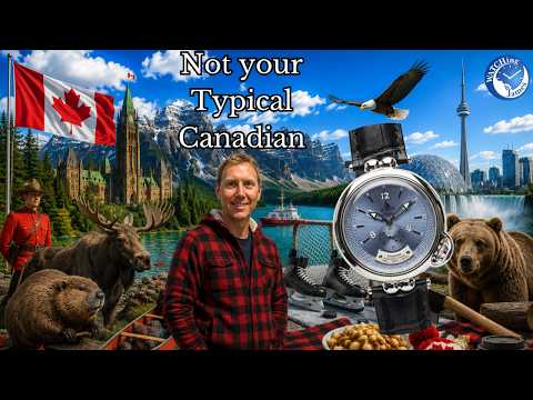 Acizem Enygmah - Not what I was expecting - Full Review of this Canadian Watch