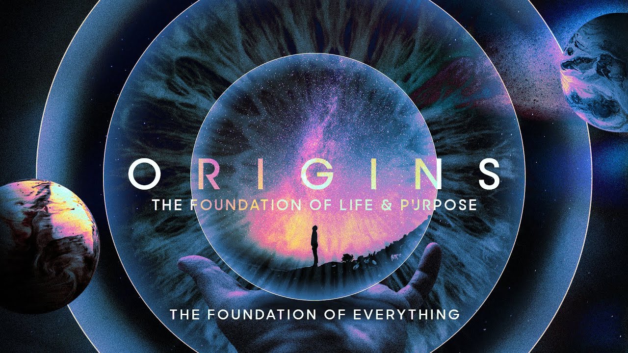 ORIGINS — The Foundation of Everything (Full Service) - YouTube