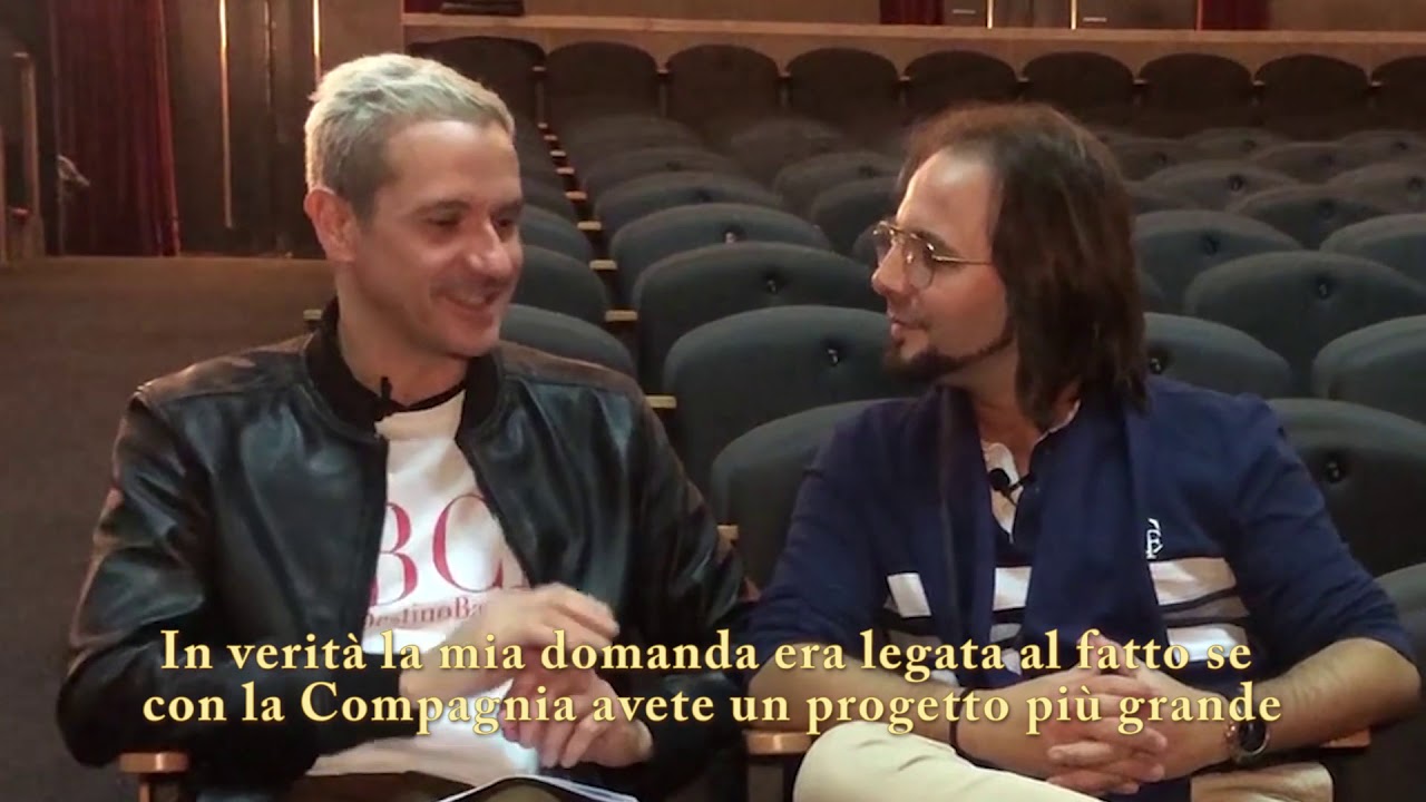BARCELONA Y FLAMENCO INTERVISTA al Bailaor Ivan Alcalá - YouTube