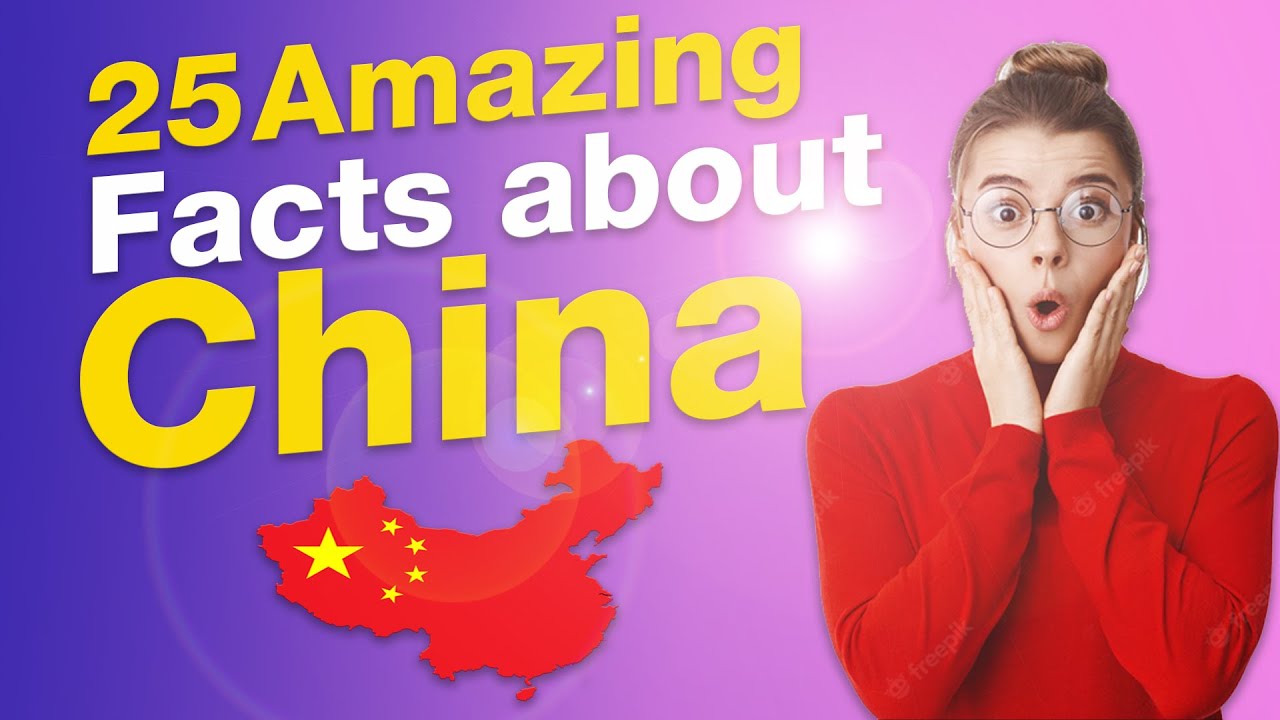interesting facts about China | 25 Amazing facts about China | china ...