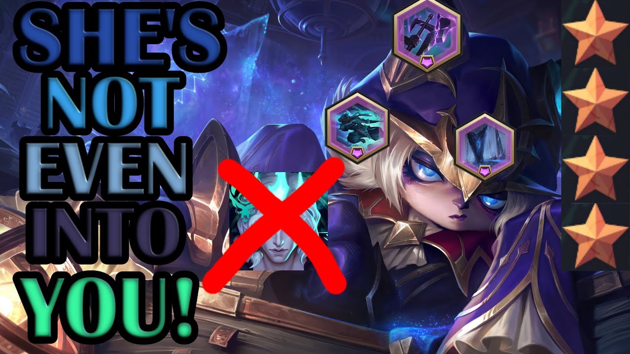 NEW BUSTED VEX BUILD VS 5.5 NIGHTMARE - Legends of Runeterra Path of ...