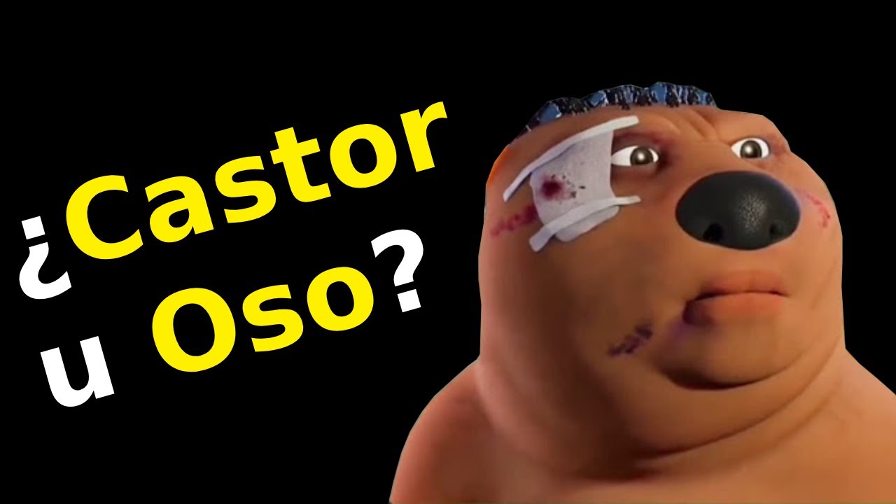 ¿Quién es el CASTOR CHINO de los memes? - YouTube