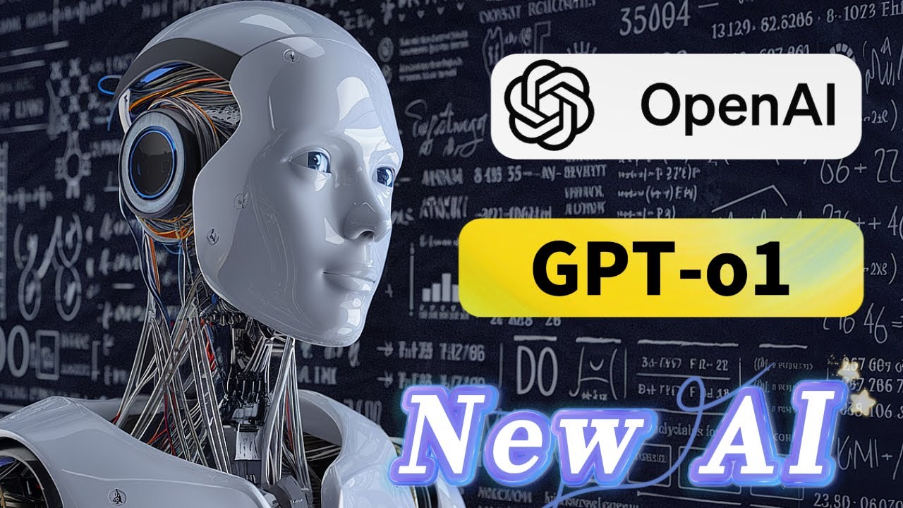 OpenAI’s New Model: o1-preview & o1-mini | How It Solves Problems Like ...