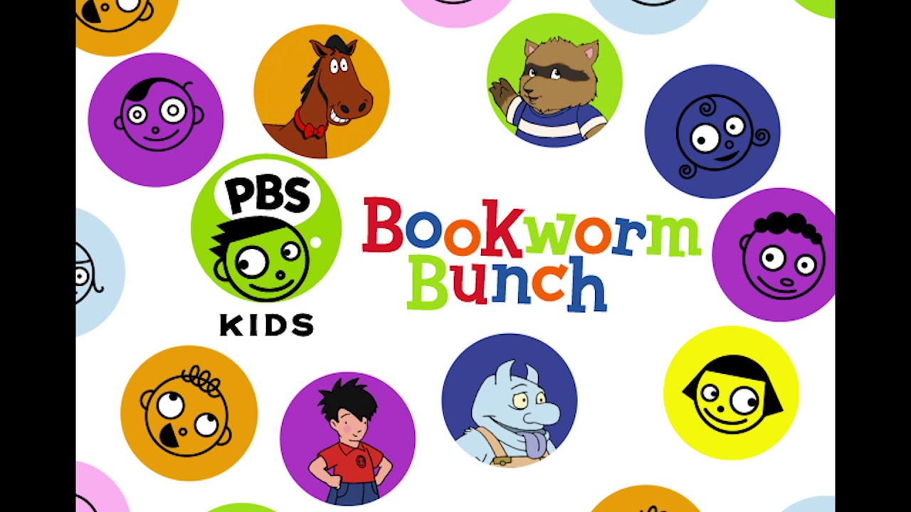 Categorybookworm Bunch Shows Pbs Kids Wiki Fandom