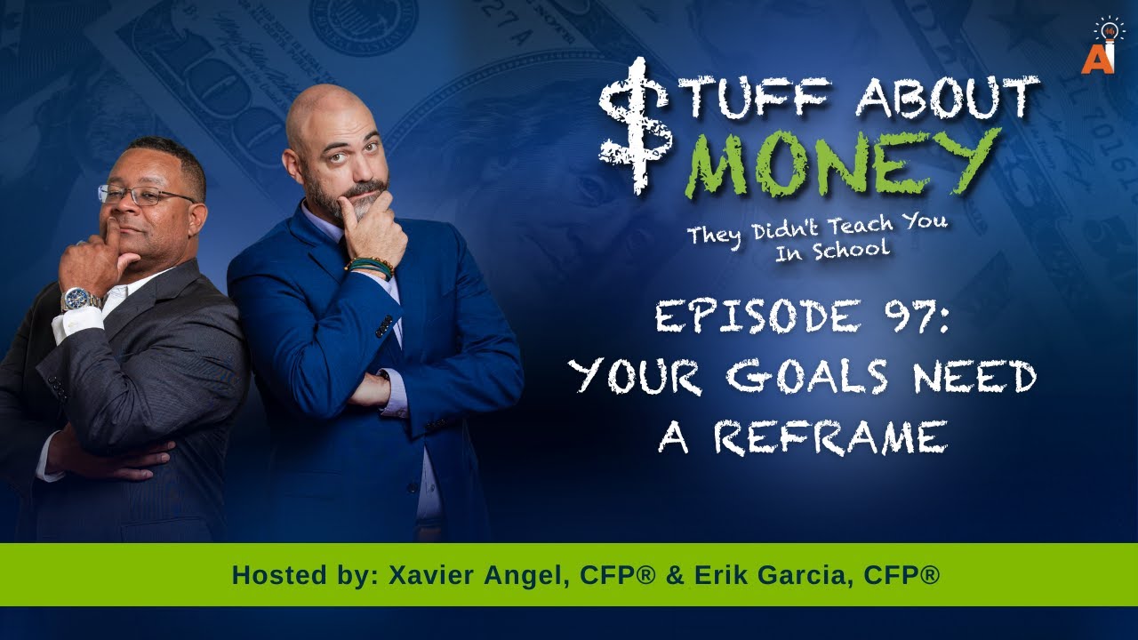 Episode 97: Your Goals Need a Reframe - YouTube