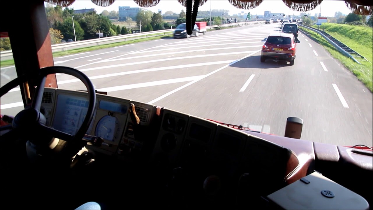 J&J Transport loud sound - YouTube