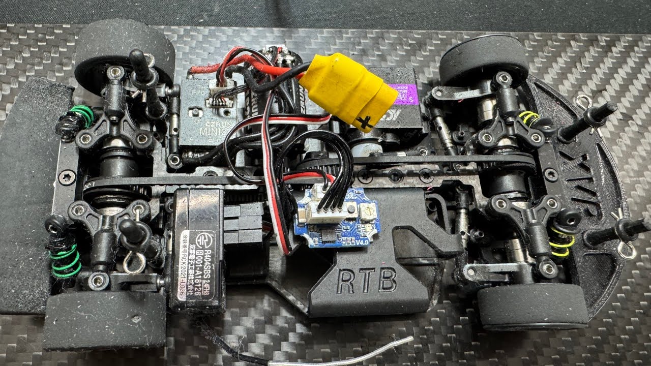 RTRC社製のRTBインプレ - YouTube