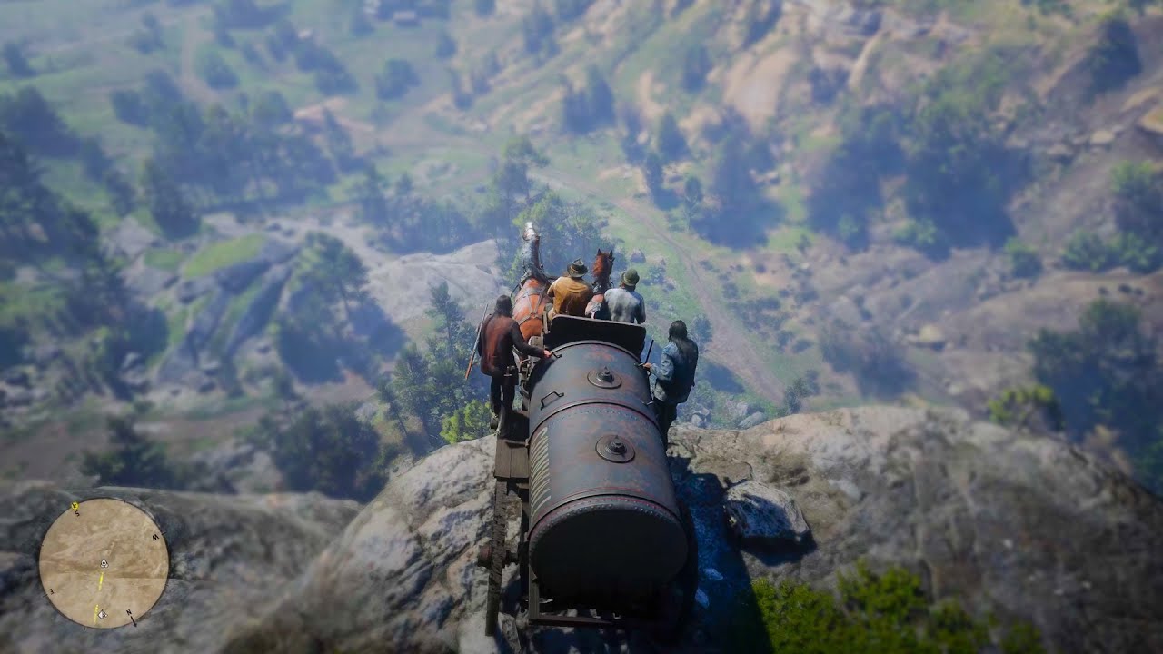 RDR2 - Every player has to do this! - YouTube