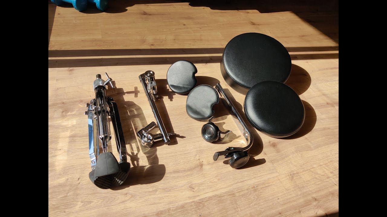 SaxSeat First Look (Unboxing / Assembly) - YouTube