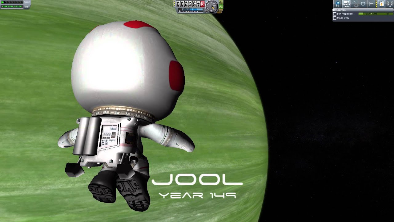 Seat of the Pants Industries presents: The Jetpack Grand Tour (Kerbal ...