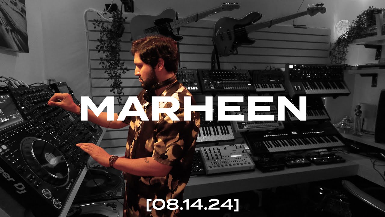 Marheen @ ARM [08.14.2024] - YouTube