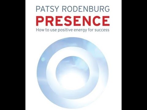 Presence by Patsy Rodenburg - The Second Circle Body - YouTube