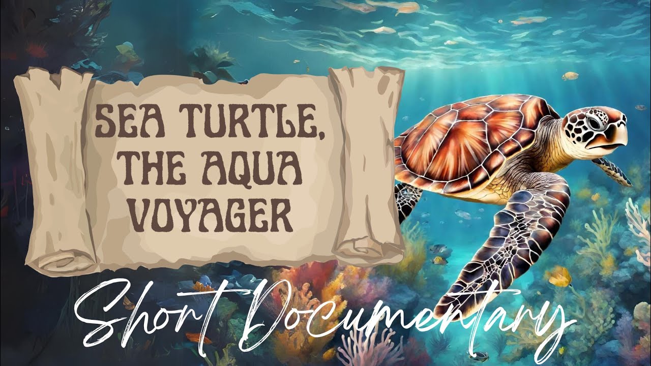 Sea Turtle, The Aqua Voyager | Short Documentary - YouTube