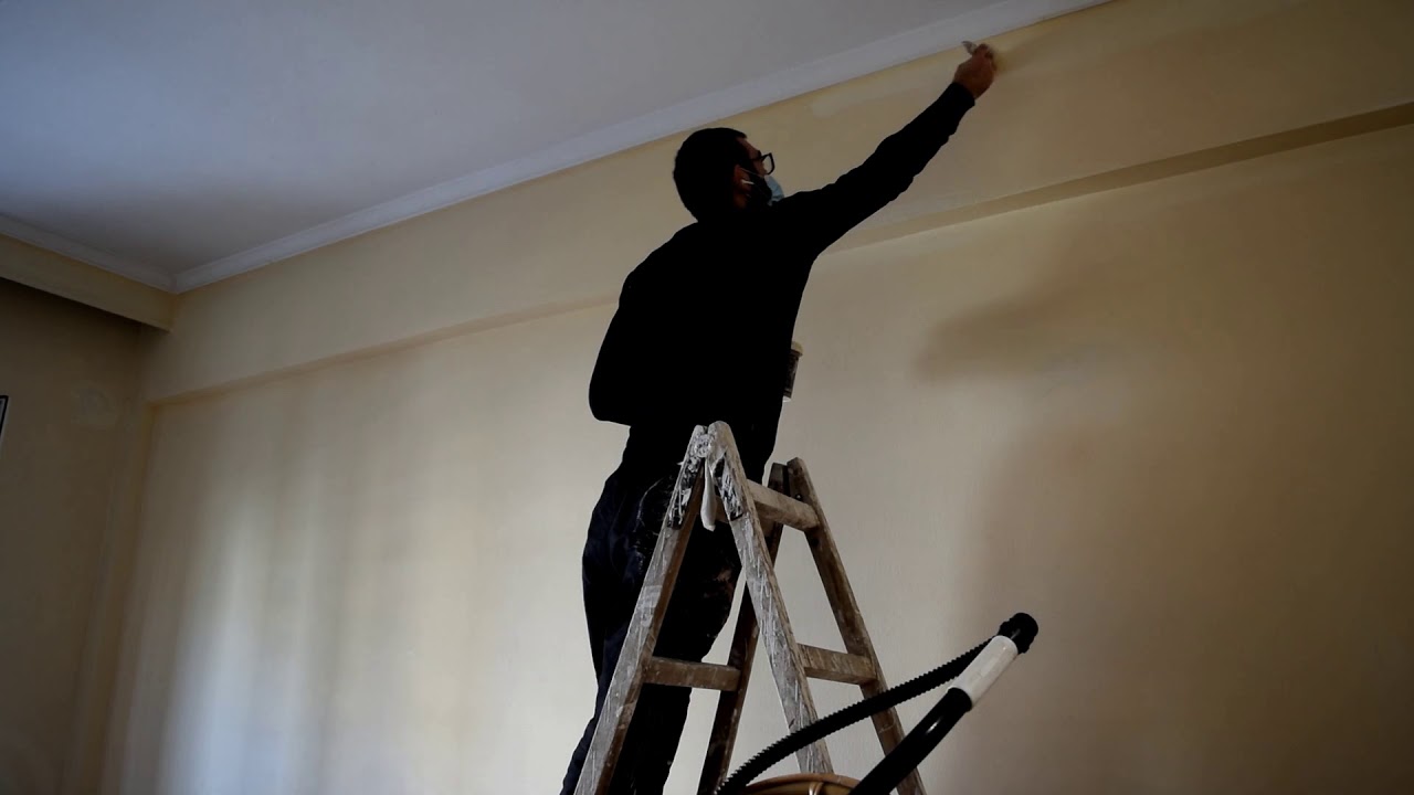 Ελαιοχρωματισμοί Σπιτιών βαψιμο σπιτιου προσφορες - YouTube