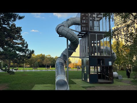 Çekya’da yaşam: Prag’daki en ilginç çocuk parkları hangileri? #prag #çekya #oyunalanı 