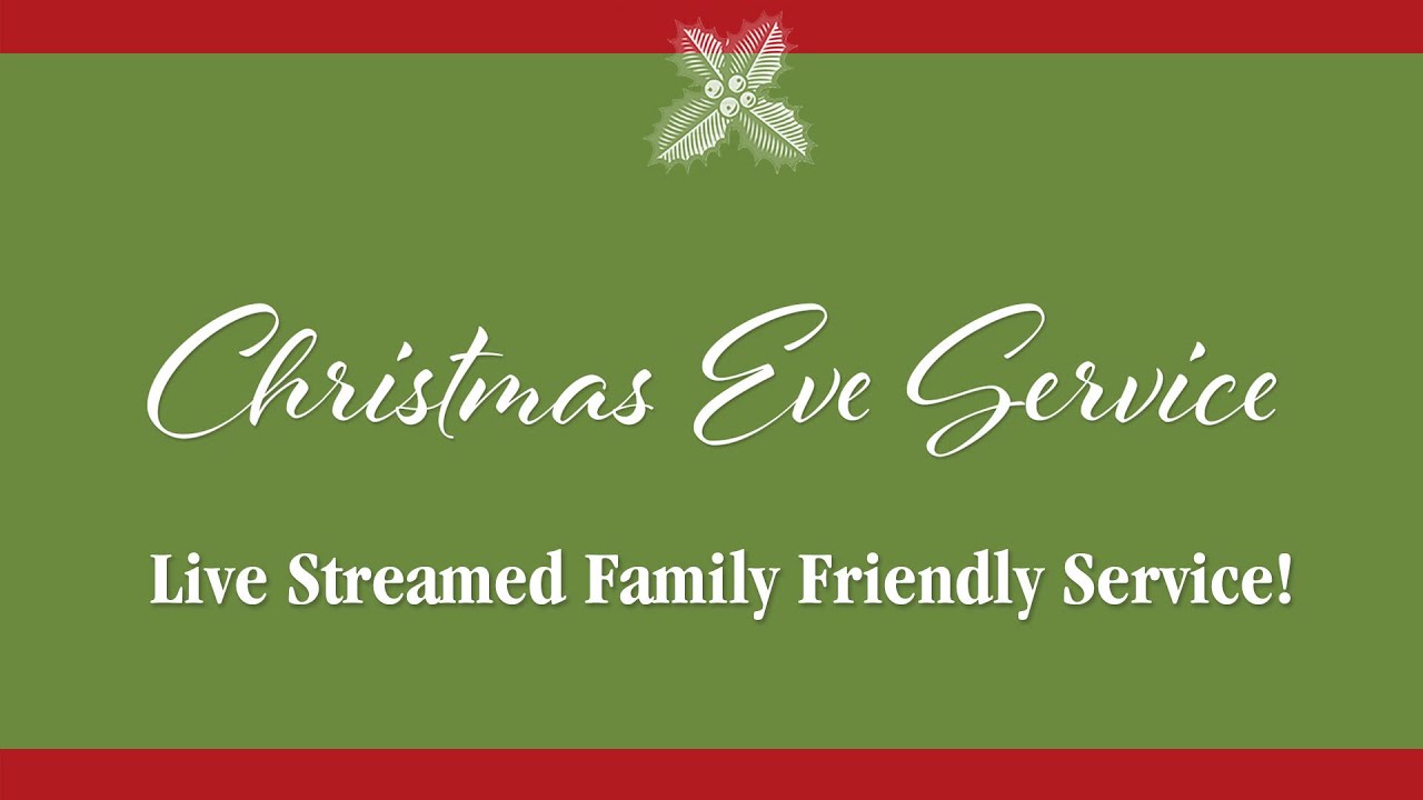 NPC Live Stream 12/24/2022 Christmas Eve Service - YouTube