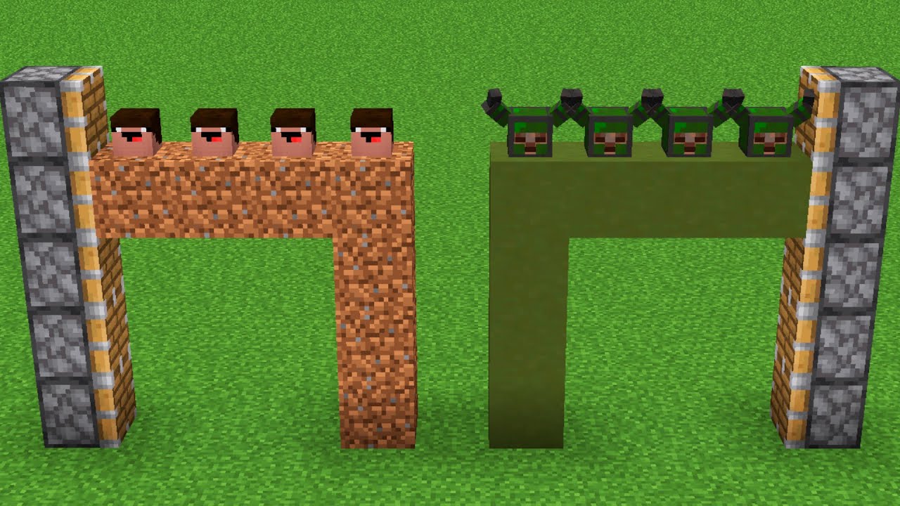 spawn noob + spawn Phanton trophy = ??? - YouTube