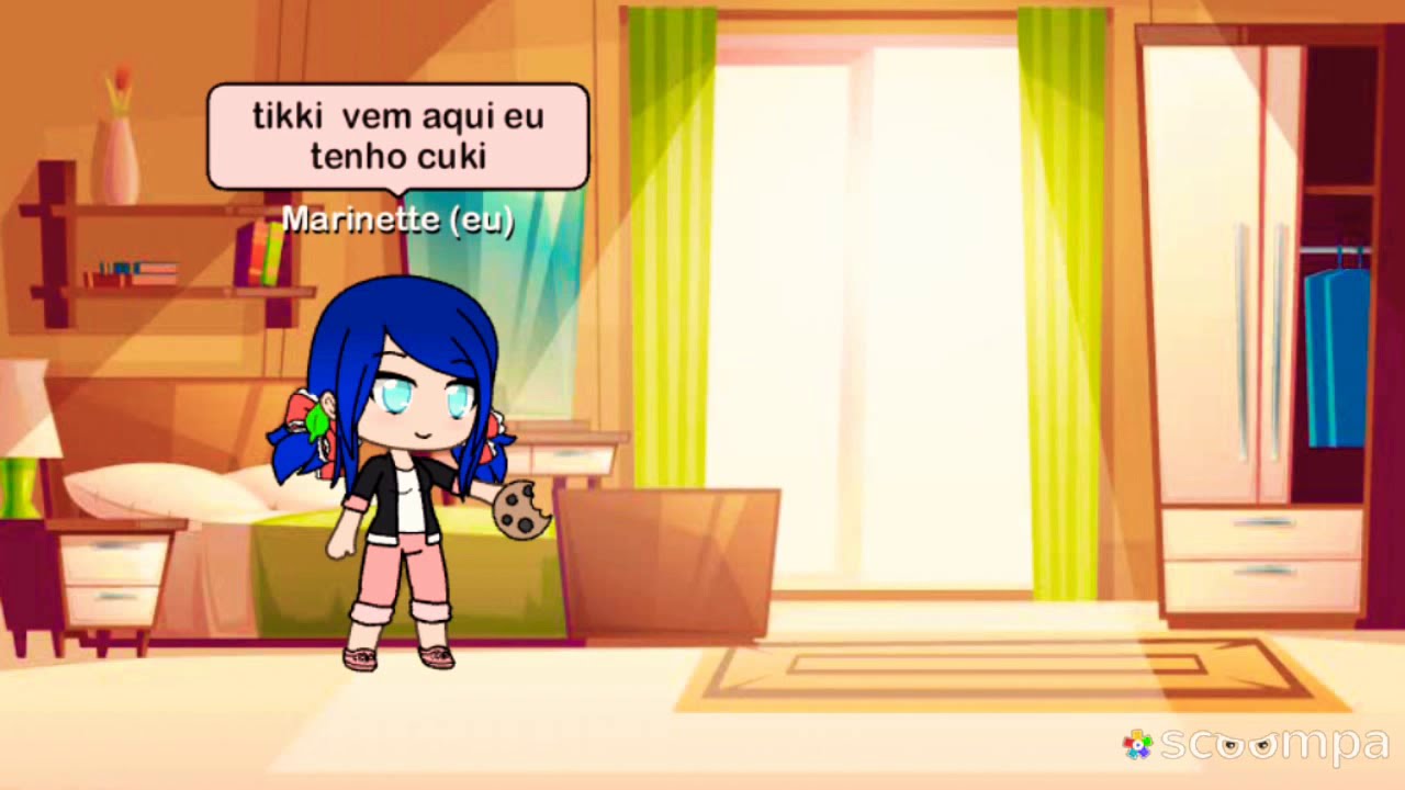 Miraculous ladybug. Gacha life. Ep 1 as transformações. - YouTube