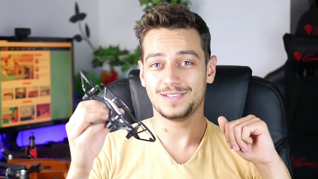 Tello Drone - YouTube