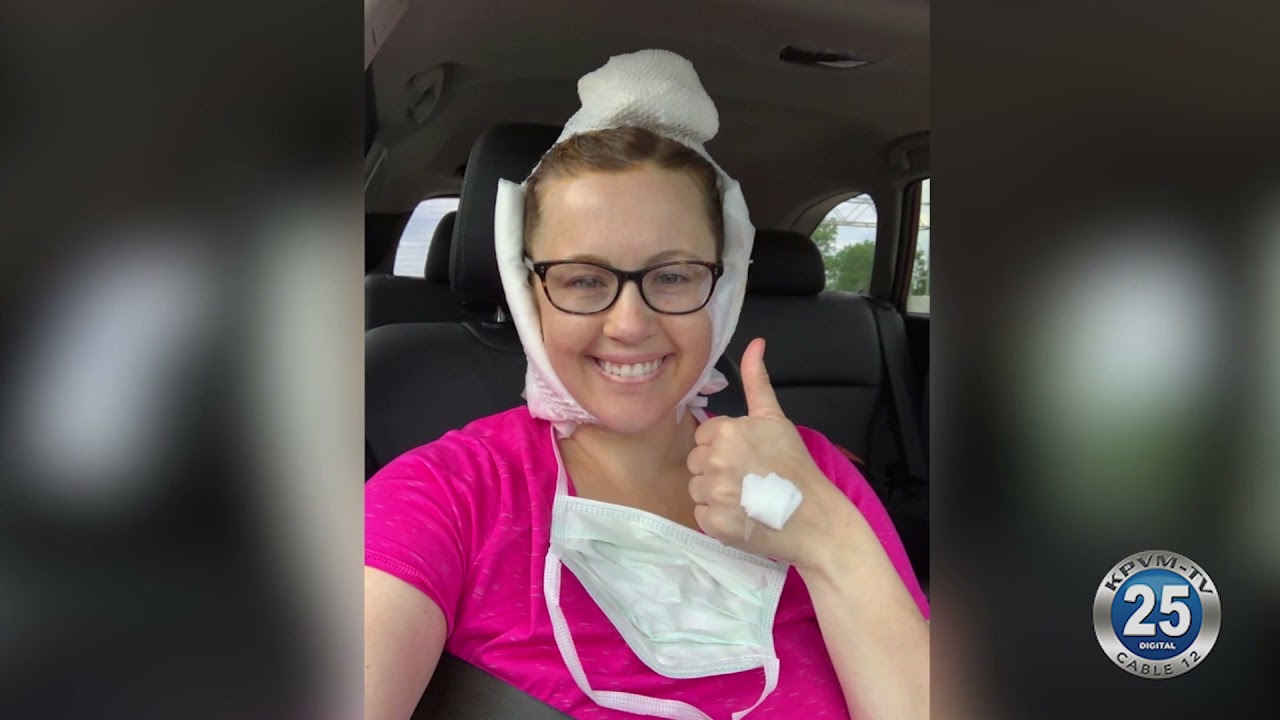 05-03-2021 Health: Cancer Survivor Shares Story of Hope for Melanoma ...