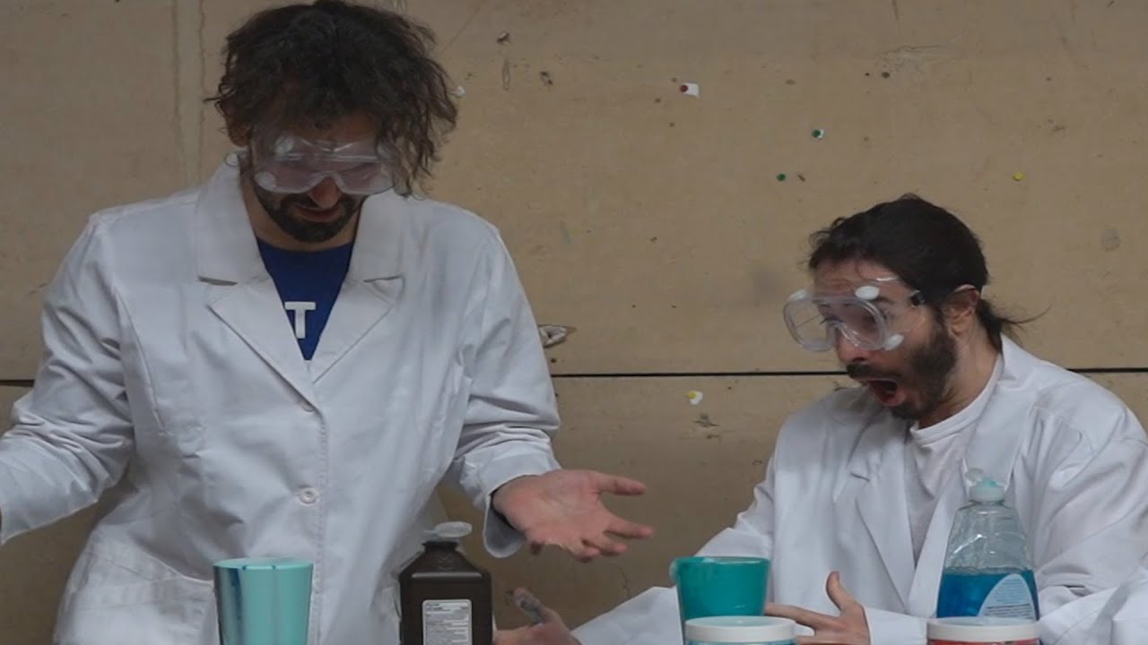 Dangerous Science - YouTube