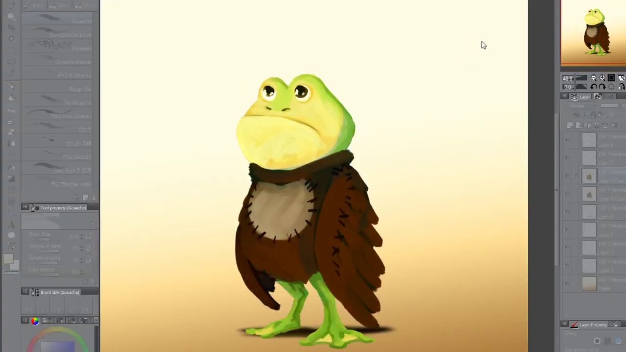 Day 6 - What A Wonderful Bird The Frog Are by Anonymous - YouTube