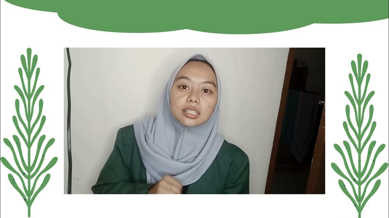 TUGAS UAS MBS ANISA NURANDIANI A1 PGSD 2021 - YouTube