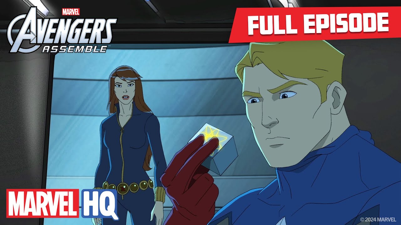 Hyperion | Marvel's Avengers Assemble S1 E7 | Full Episode - YouTube
