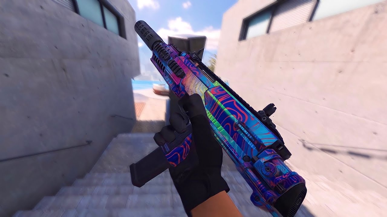 Dropped 20 kills with the MOST UNDERRATED SMG - YouTube