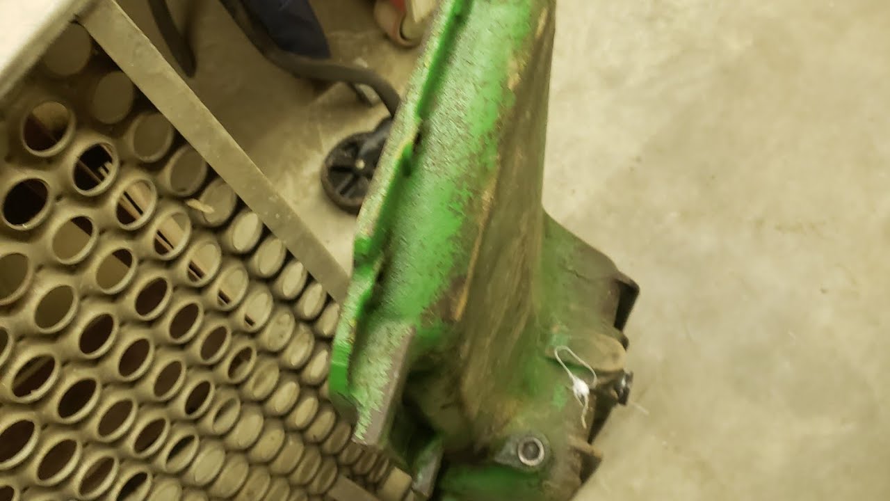 Chasing Green parts - YouTube
