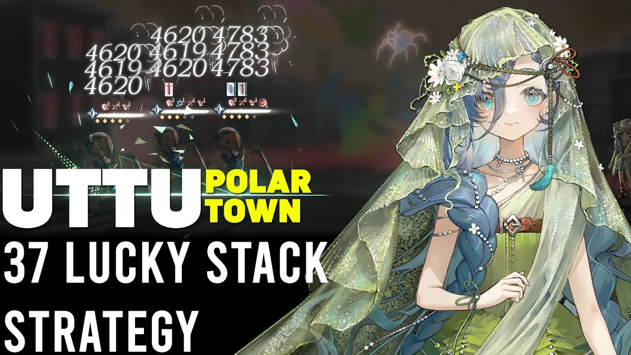 EASY Lucky Stack Strategy with 37 in UTTU 1.8 Polar Town | Reverse: 1999 - YouTube