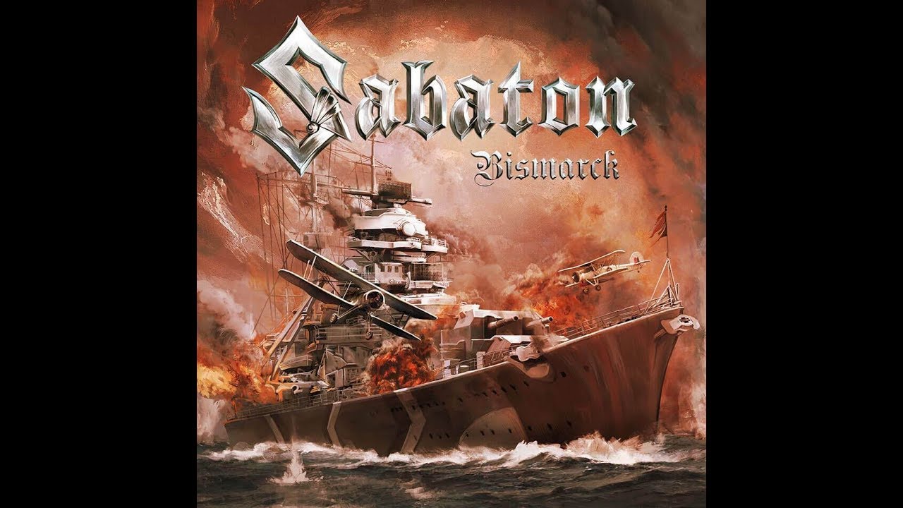 Sabaton - Bismarck (Legendado EN-PT) - YouTube