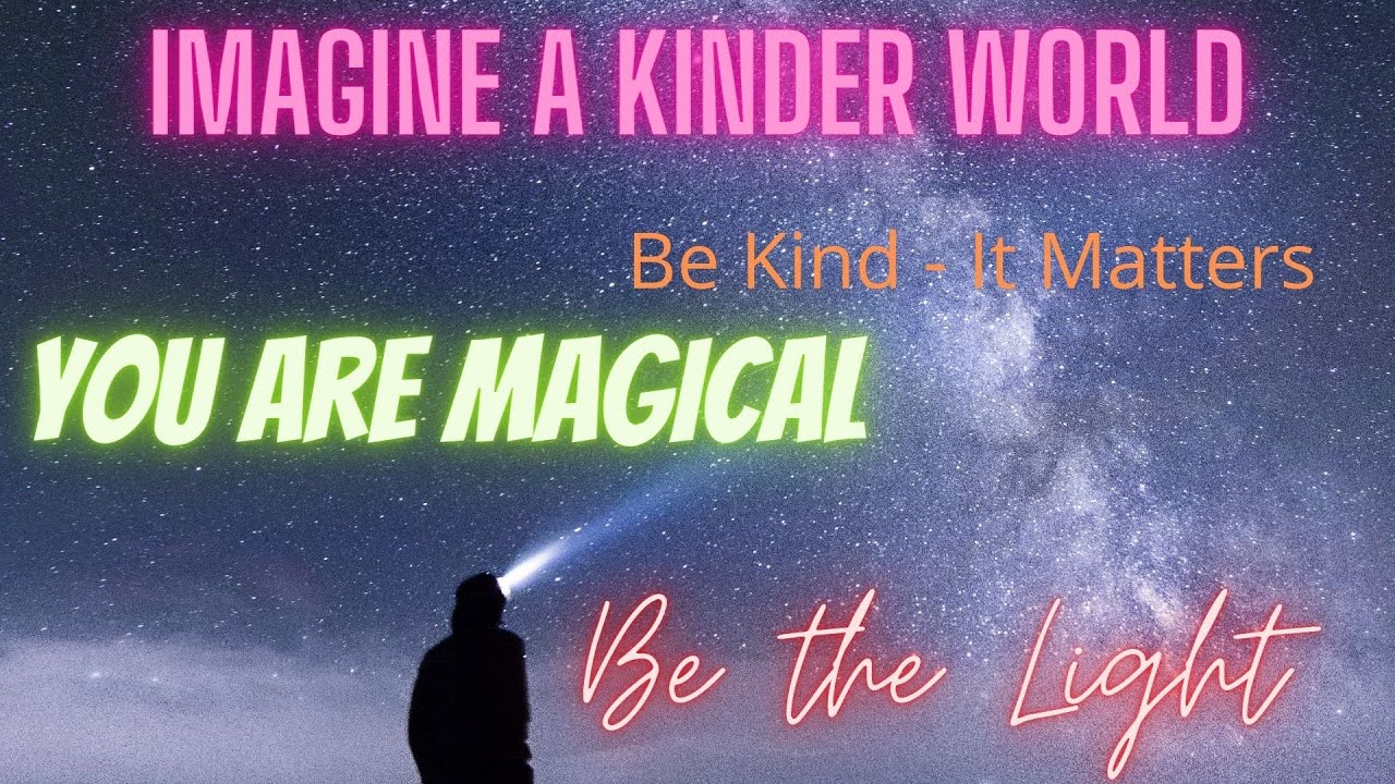 Is there Magic within YOU - #39 - YouTube