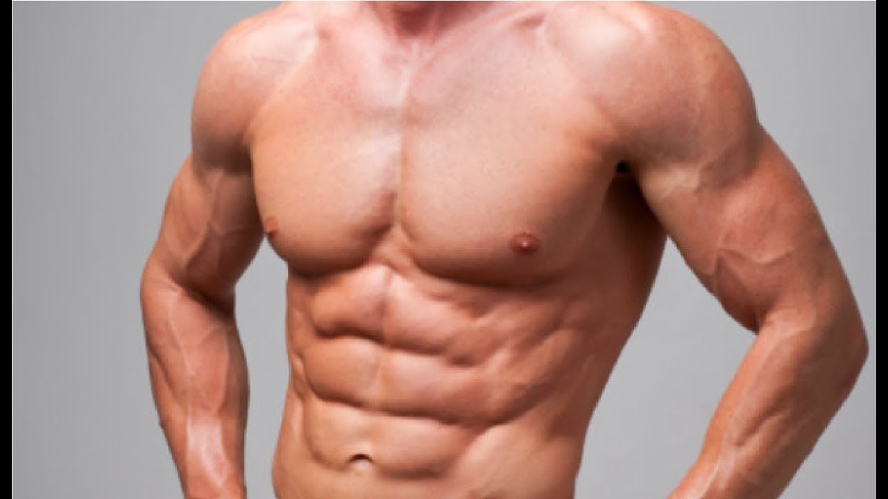 how to get an 8 pack from a 6 pack - YouTube