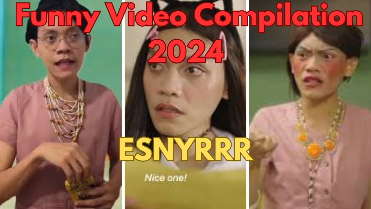 Funny Esnyrrr TikTok Compilations (Best of Esnyrrr) - YouTube
