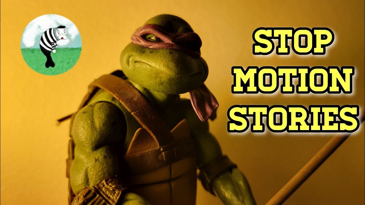 The Stop Motion Stories (Episode 5) - YouTube