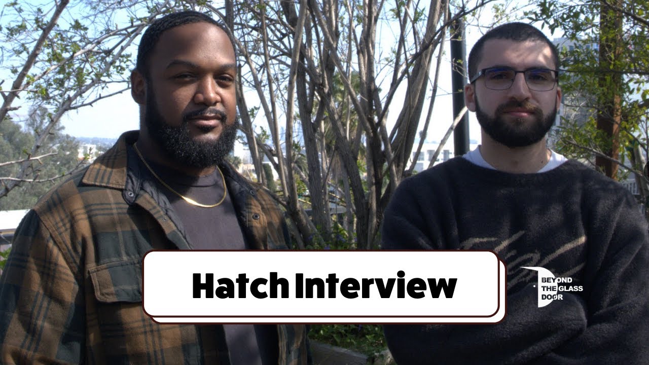 The Hatch Interview: Director, DP, Editor - YouTube