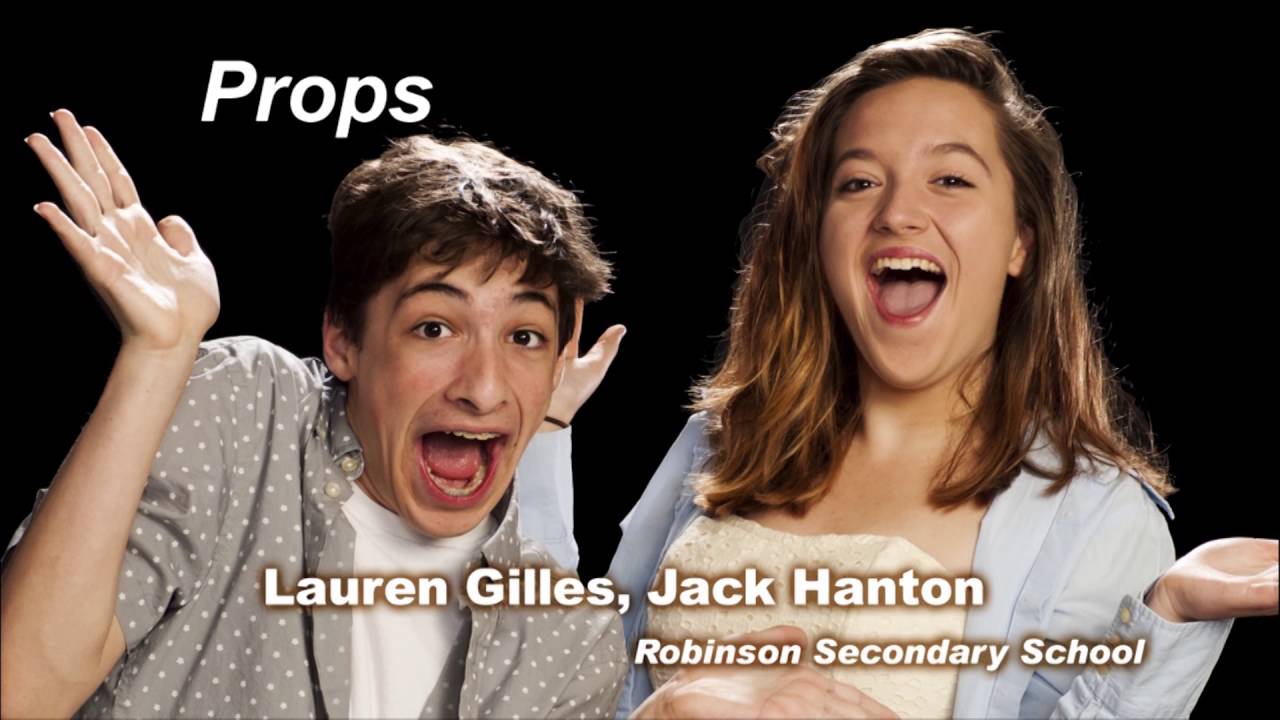 The CAPPIES National Capital Area Gala 2016 (Performance-less part 2 ...
