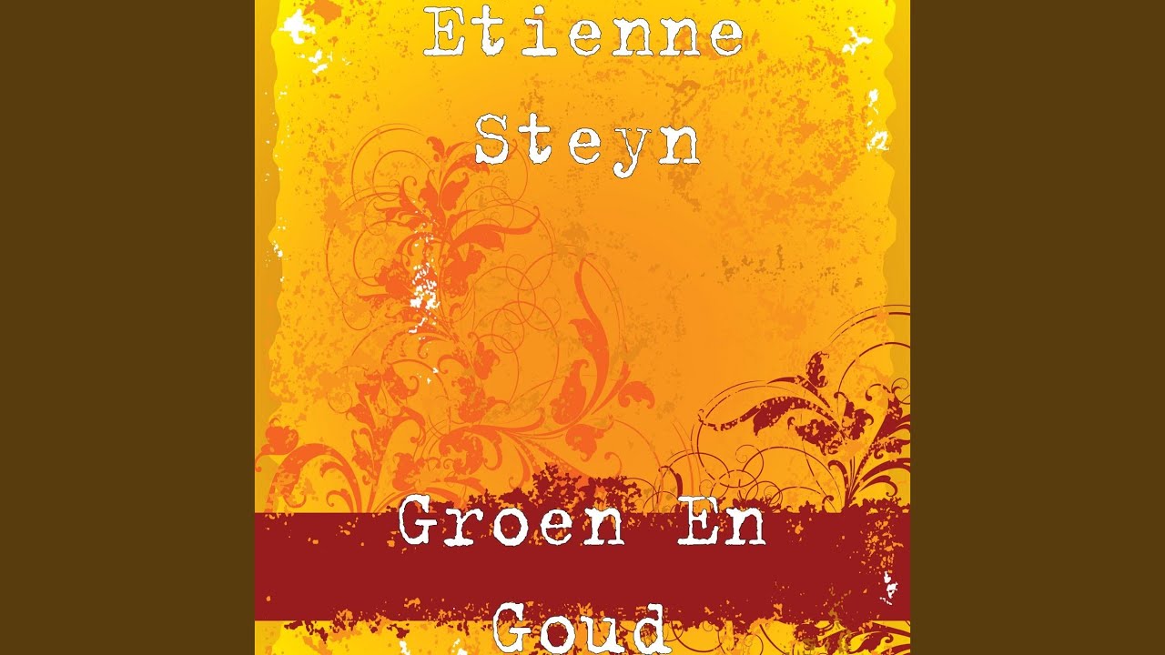 Groen En Goud - YouTube