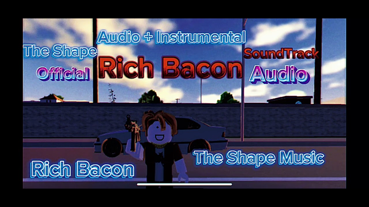 Rich Bacon |The Shape Music - YouTube
