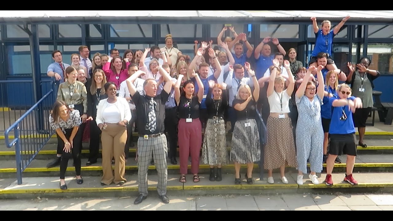 Leavers video 2023 James Hornsby - YouTube