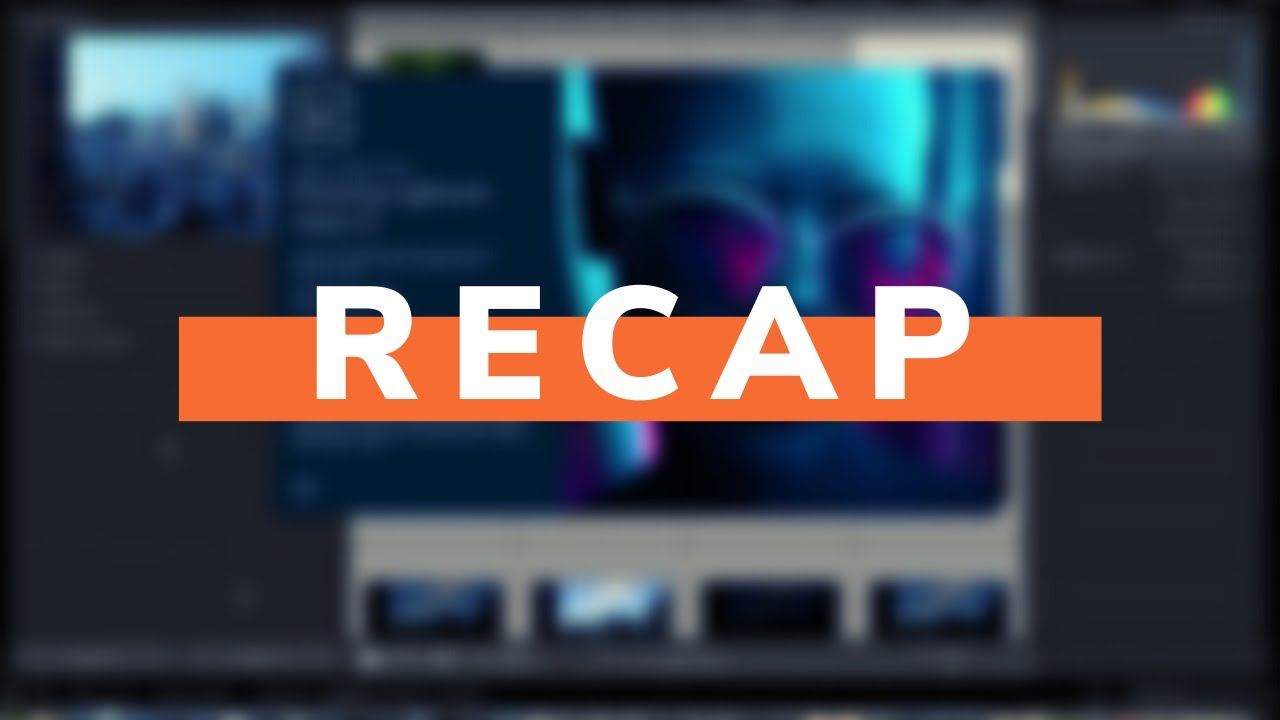 Photo Shoot Recap Videos - YouTube