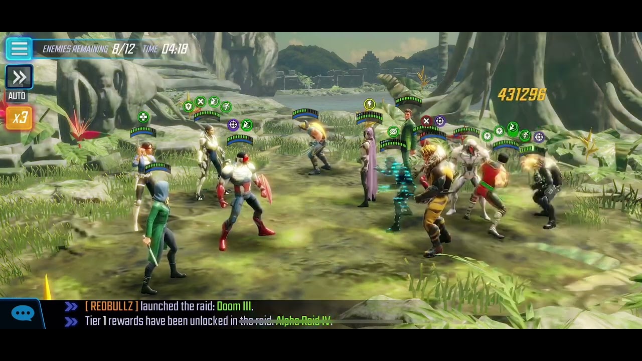 Doom 3.4, skill node 2 - YouTube