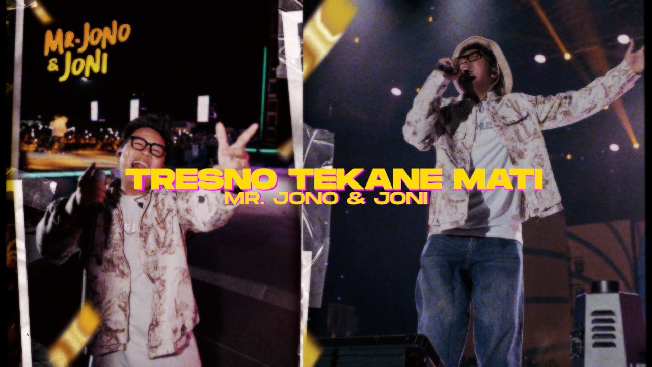 TRESNO TEKANE MATI - JONOJONI OFFICIAL (MR. JONO & JONI REMIX) - YouTube