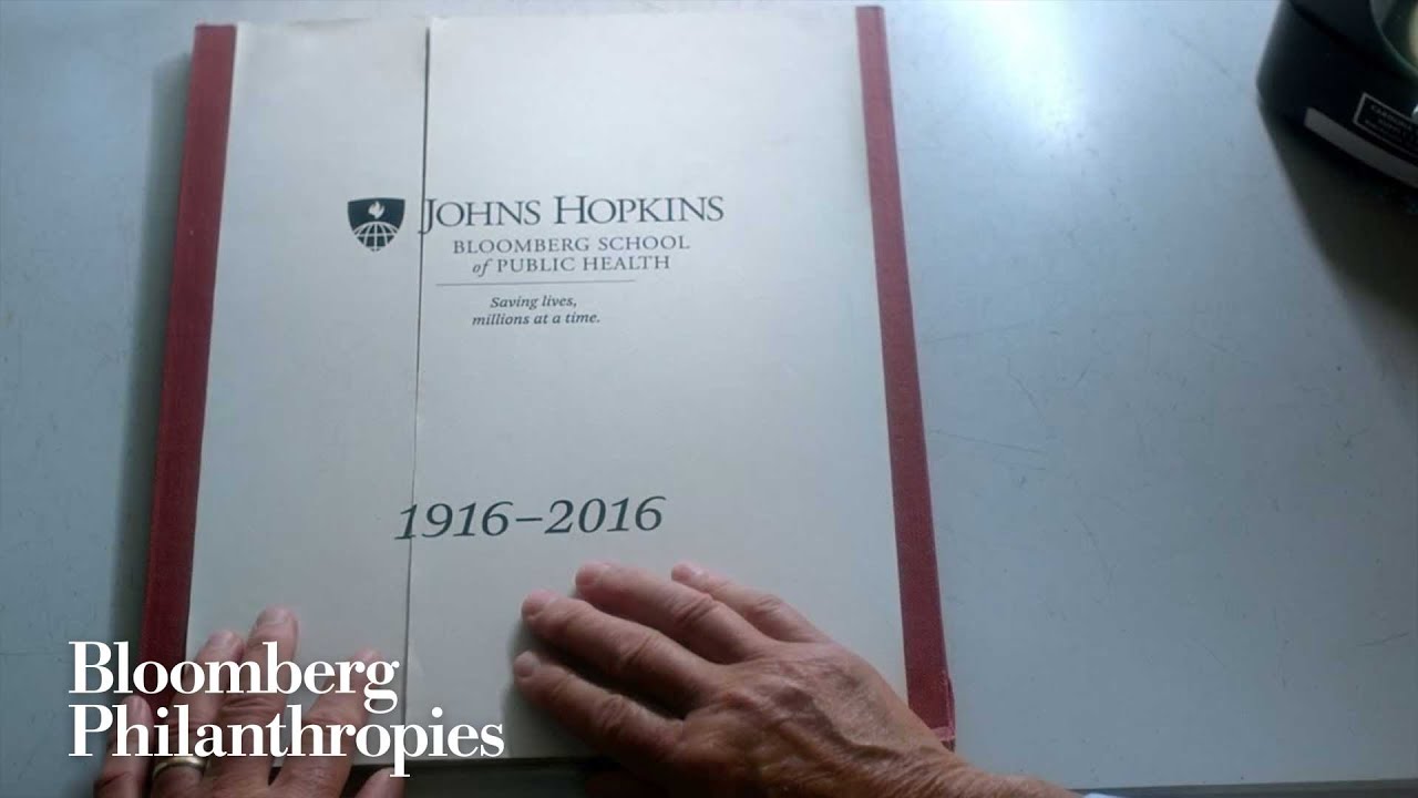 The Johns Hopkins Bloomberg School of Public Health Centennial: 100 ...