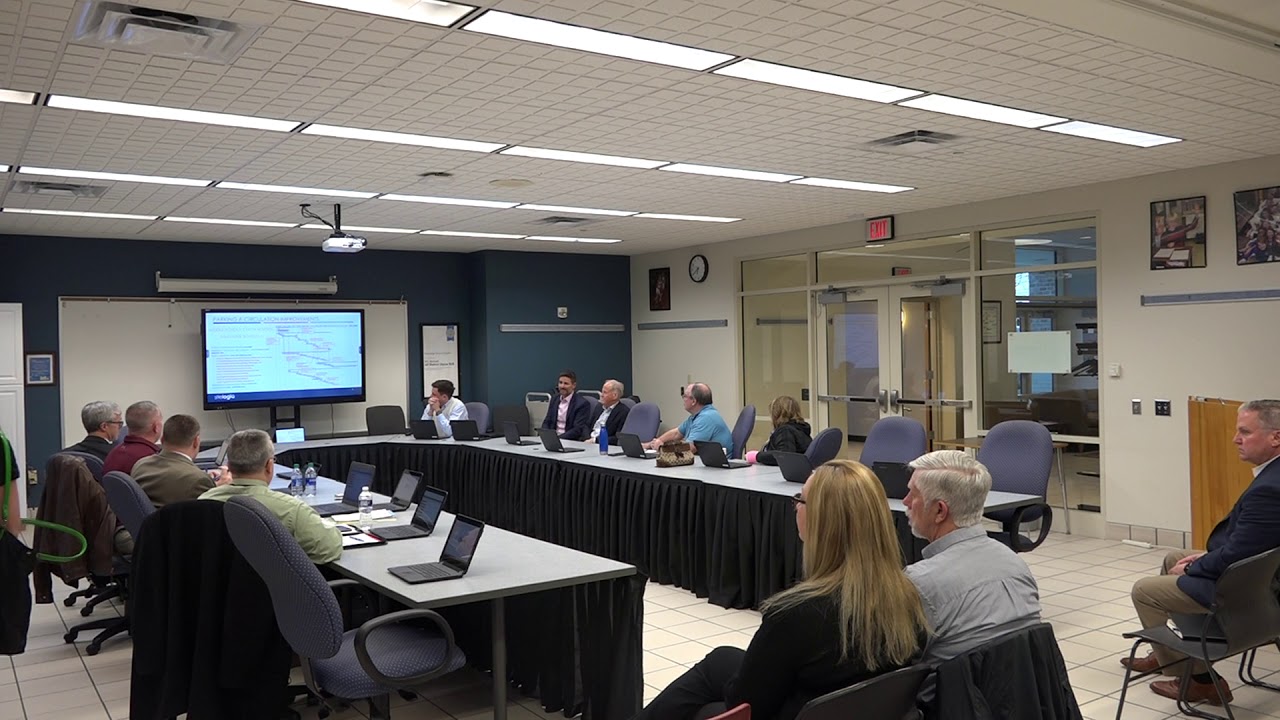 FACILITIES/FINANCE/TECHNOLOGY Committee Meetings - March 9, 2020 Part 1 ...