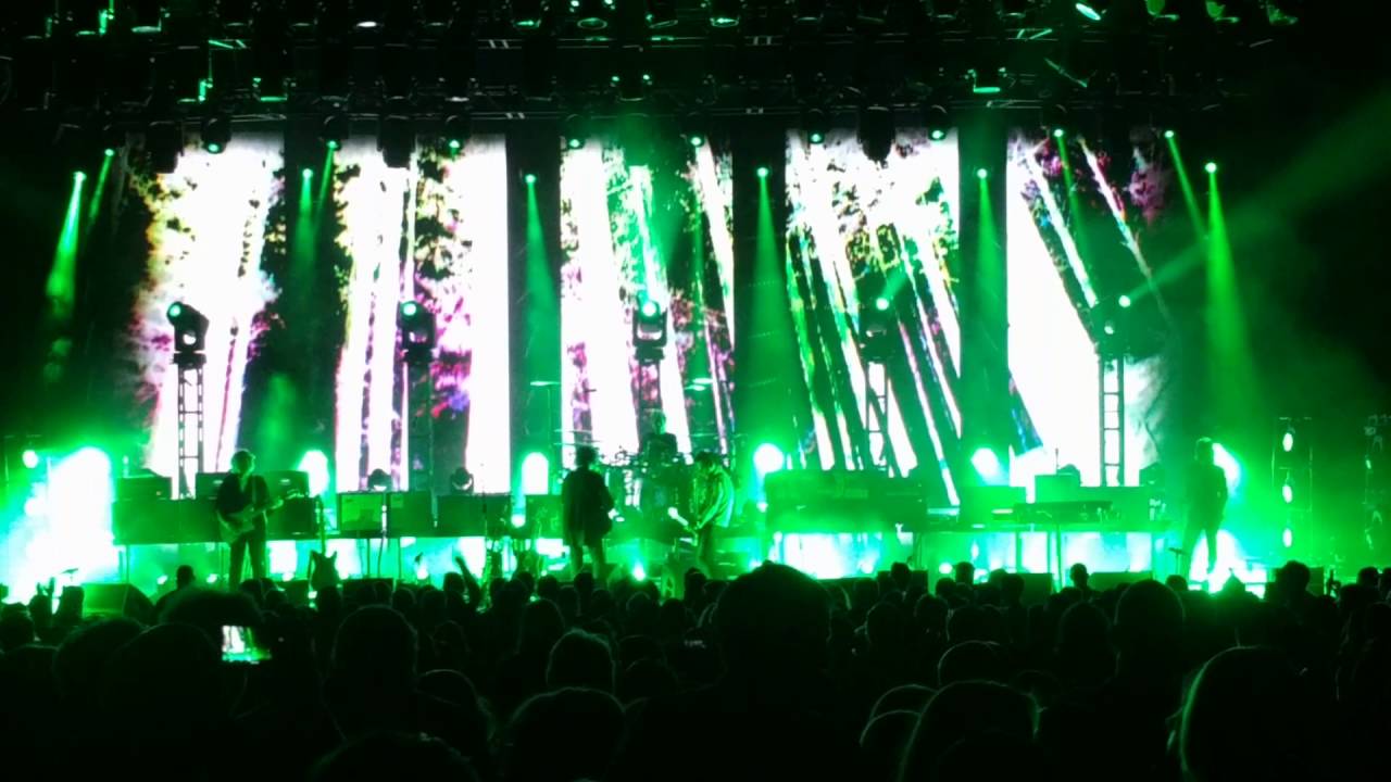 The Cure A Forest Extended Live Kansas City Youtube