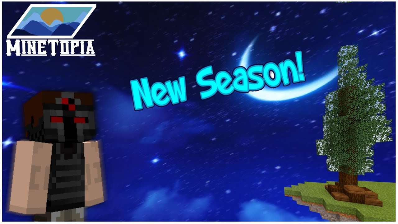 MineTopia 2: Episode 1 - A New Season! - YouTube